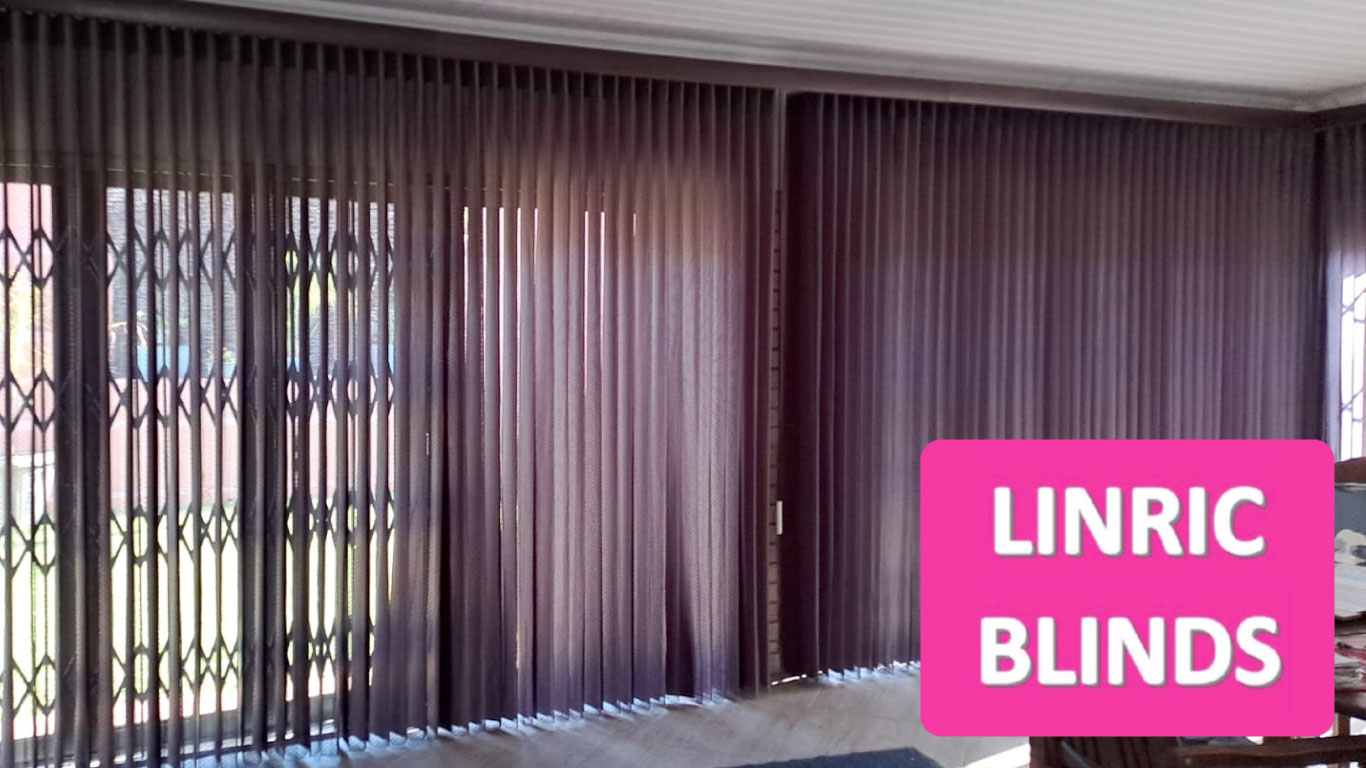 Vertical Range - Linric Blinds